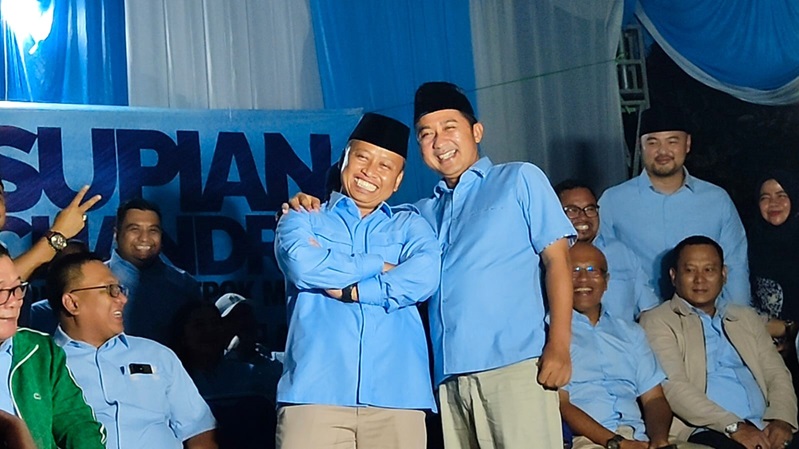 20 Tahun PKS Berkuasa Akhirnya Tumbang Ditangan Supian-Chandra, Siapa ...