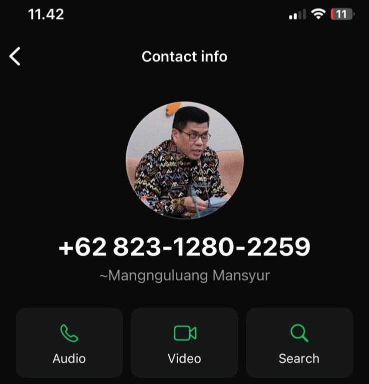 Gawat! Baru Sehari Dilantik jadi Sekda, Nama Agung Dicatut Penipu ...