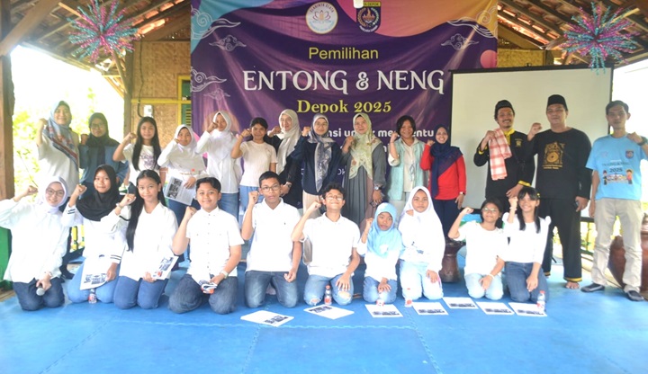 Pemilihan Entong & Neng Momen Pembentukan Karakter Serta Wawasan Budaya ...