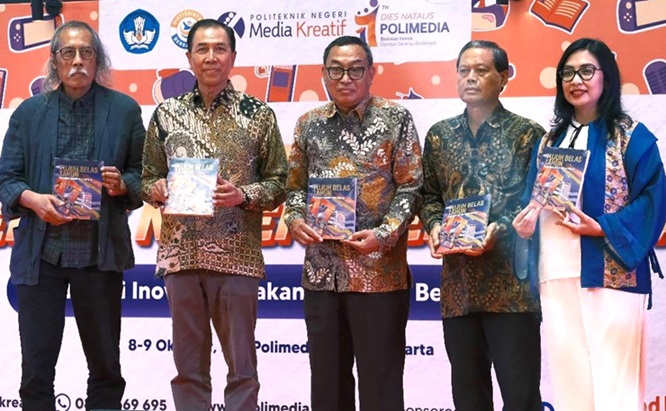 Masuk Usia ke-17 Tahun, Polimedia Hadirkan Ragam Inovasi | JurnalDepok