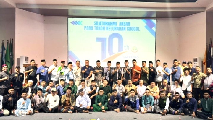Zaini Terpilih jadi Ketua Maestro Gantikan H. Acep Al Azhari | JurnalDepok
